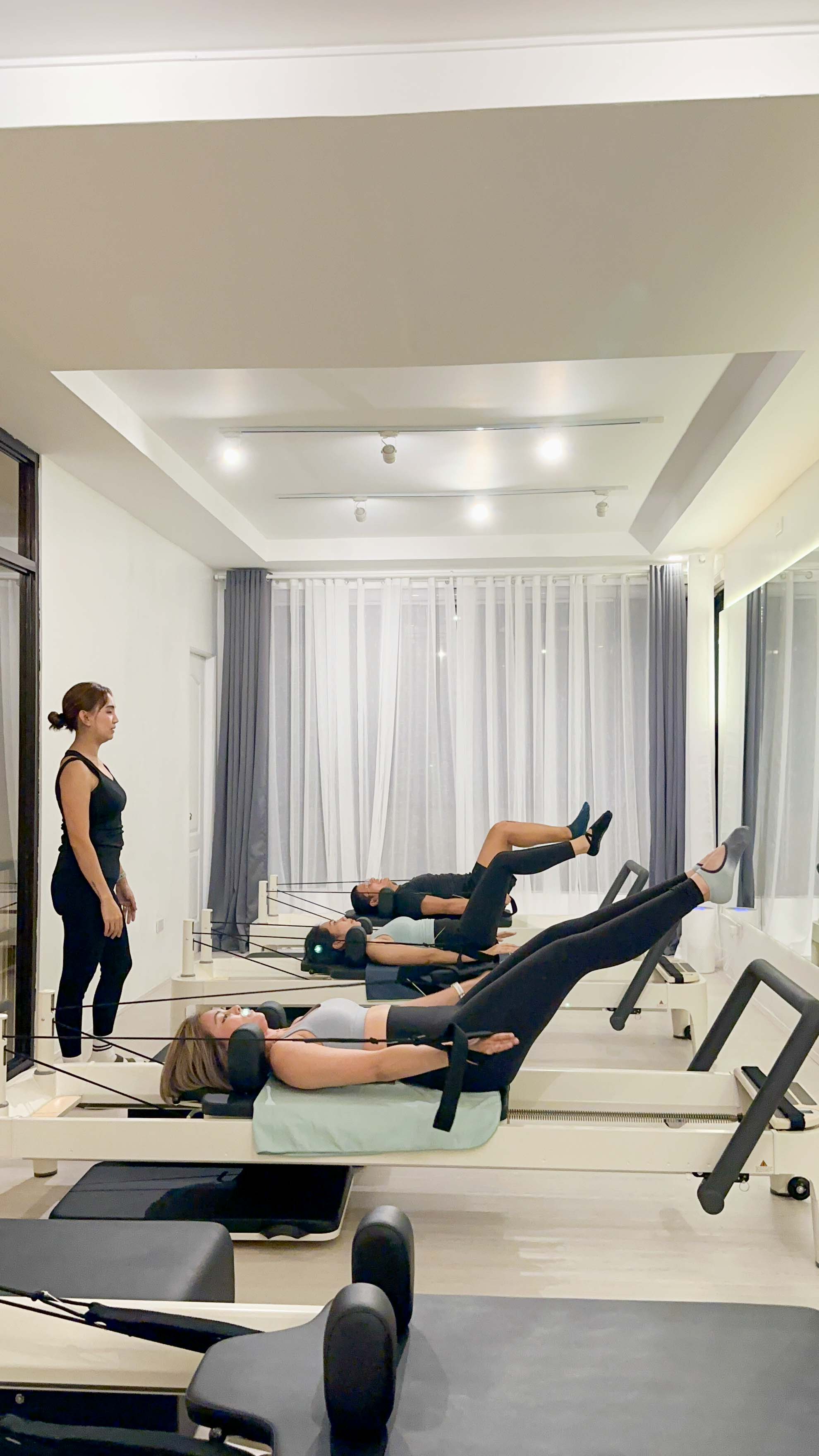 e-space pilates